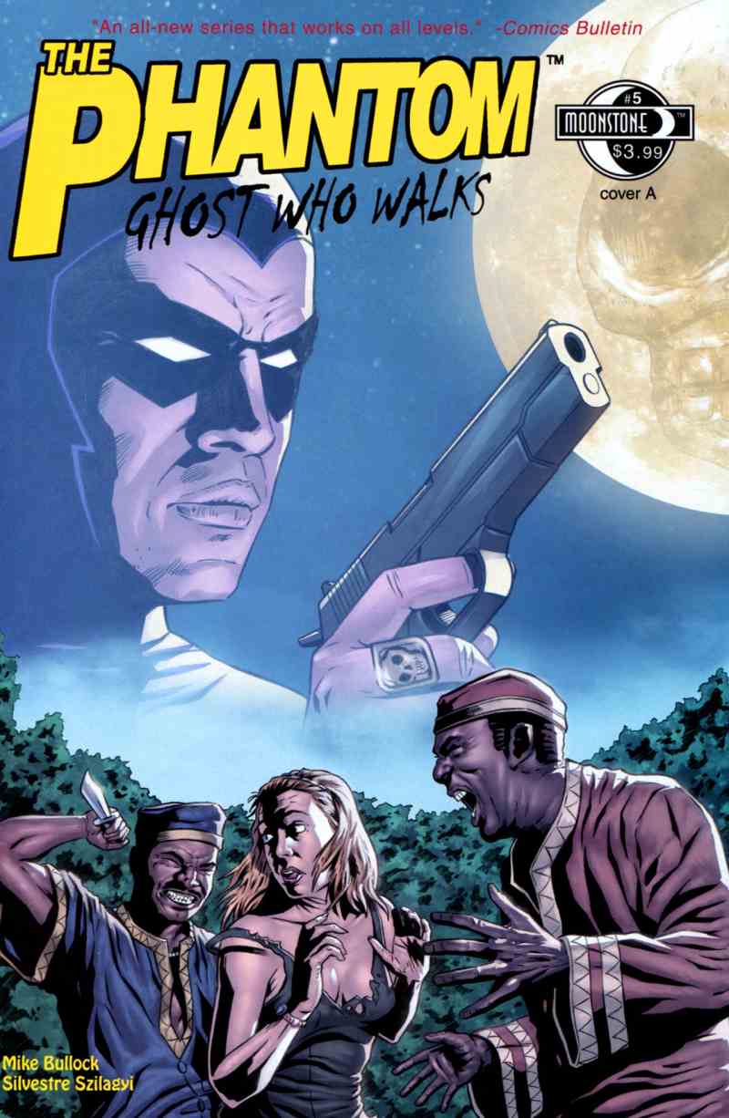 POP CULTURE SHOP: THE PHANTOM 4 COMIC BOOKS GHOST WHO WALKS LEE FALK ...