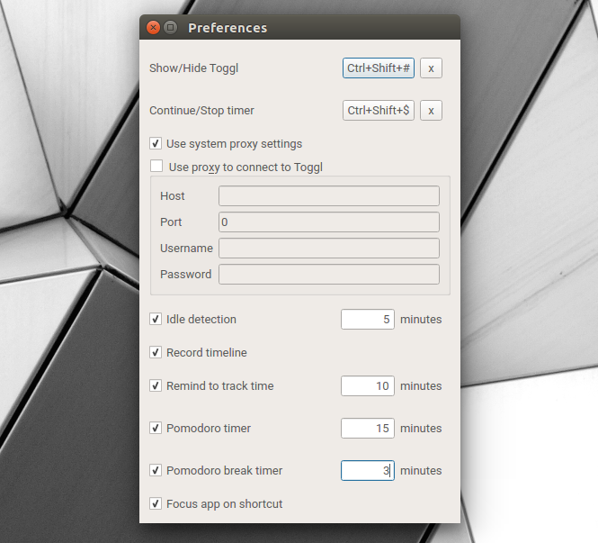Try Toggl, A Cross-Platform Time Tracking And Reporting Tool ~ Web Upd8: Ubuntu / Linux blog