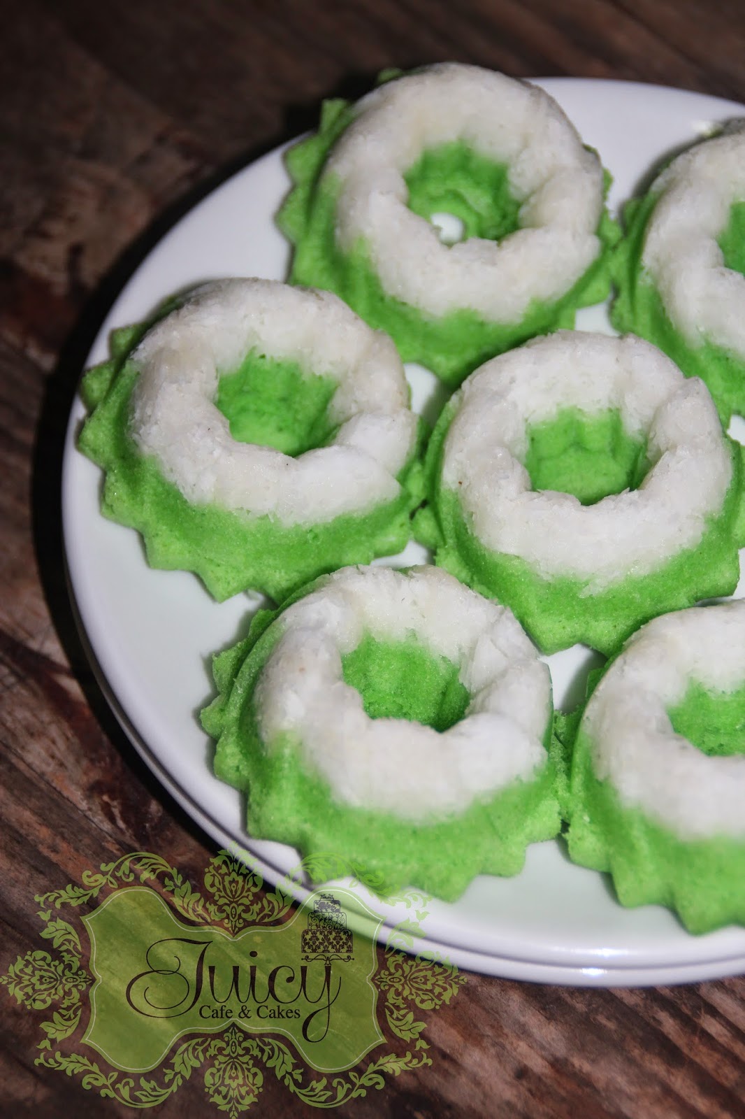 JUICY CAFE: APAM PUTERI AYU