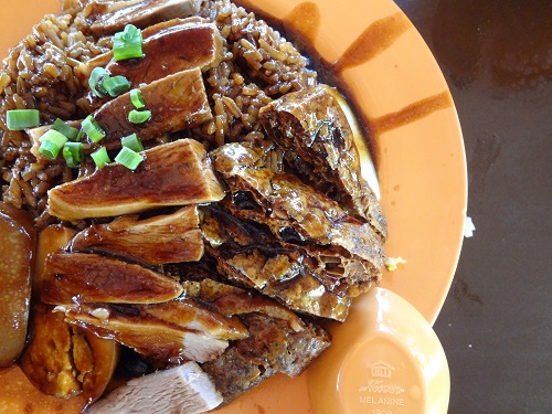 6 Worthy Duck Rice in Singapore - JtheJon