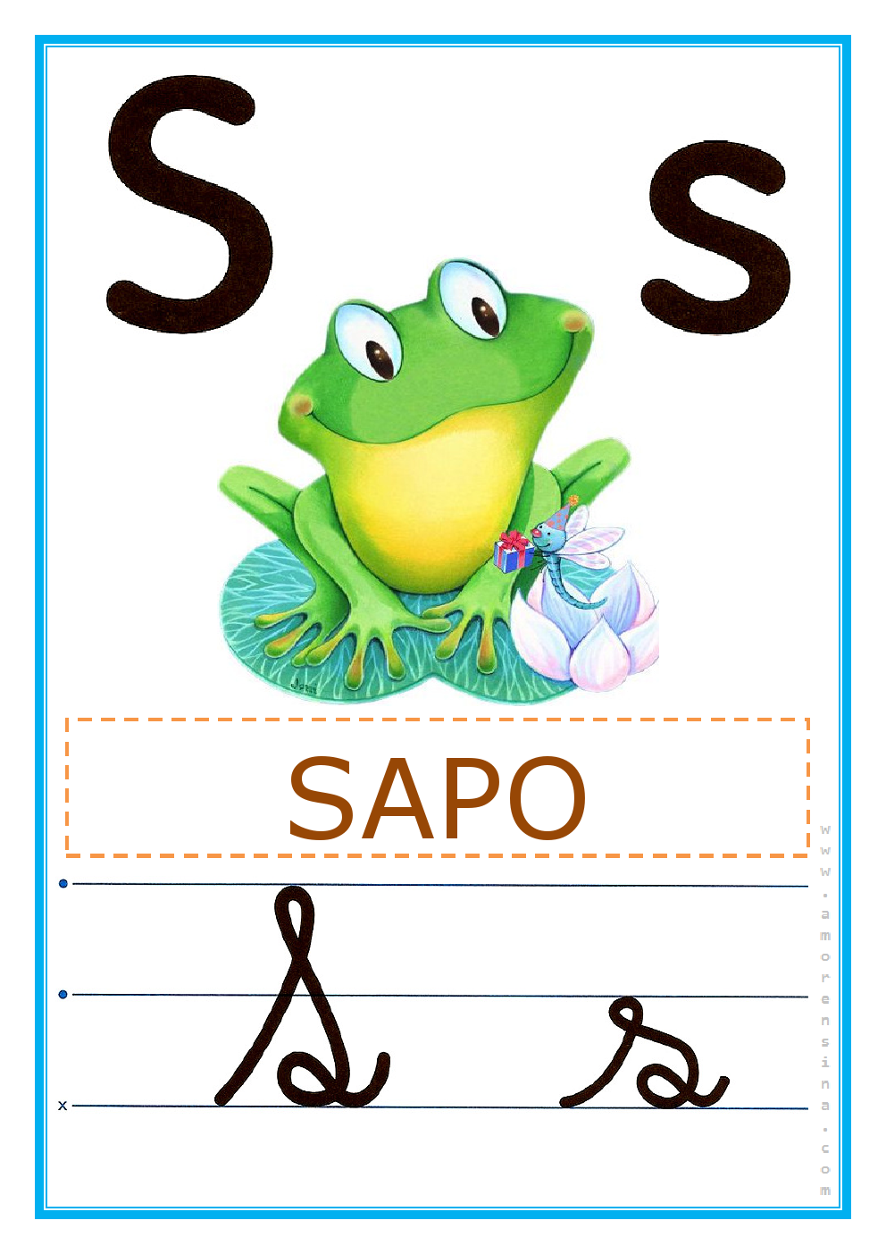 CARTAZES DE PAREDE ALFABETO COLORIDO PARA IMPRIMIR LINDO!-ALFABETOS LINDOS