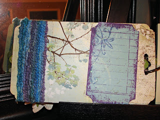 Scrapbooking Techniques: "Unusual" Mini-Album Blog Hop!