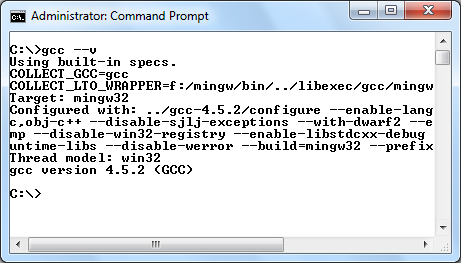 Belajar Program C/C++ dan Cara Seting Path GCC Compiler (MinGW ...
