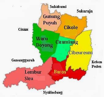 Sahabat Perencana : Profil Kota Kota Sukabumi