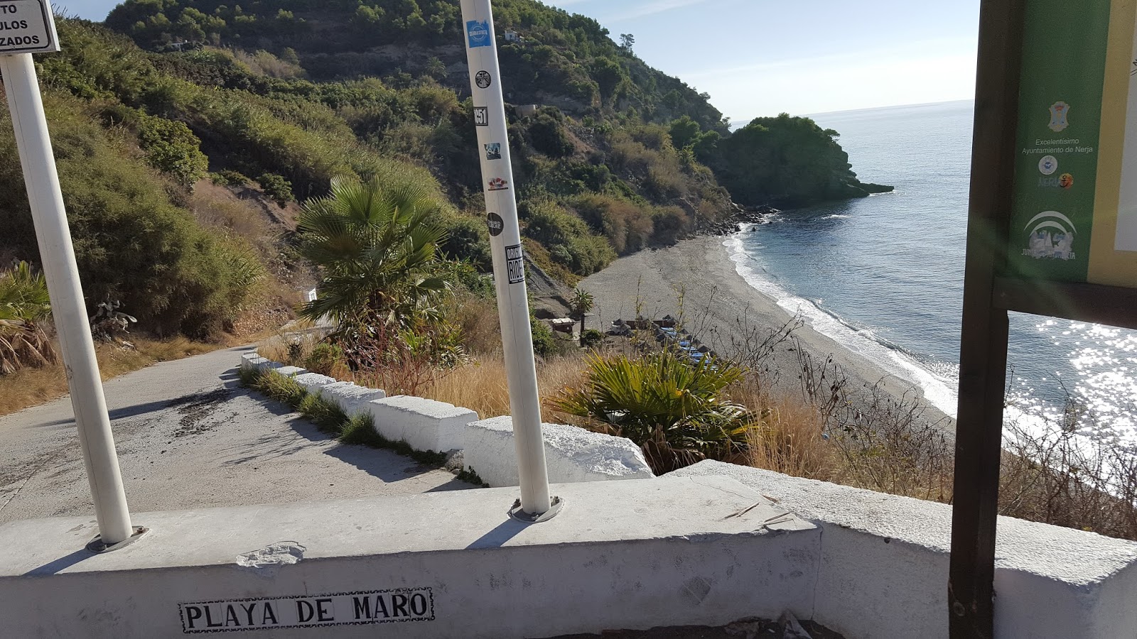 Nerja, Things to Do: Maro, Local village