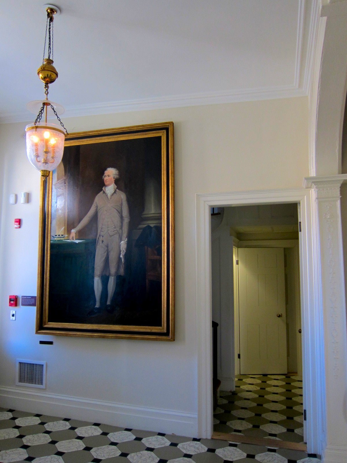 Chronica Domus: Part III: A Founding Father's House In Harlem