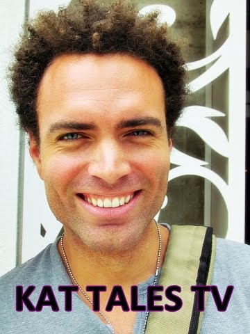 KAT TALES TV Blog: Aaron Dudley Welcome To America