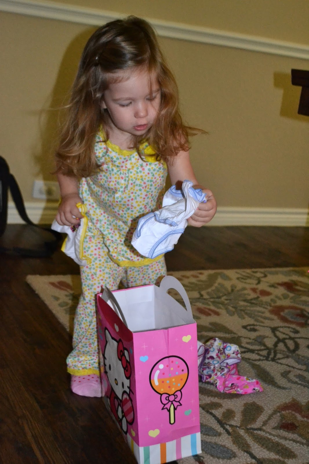 The Carson Chronicles: Potty Party