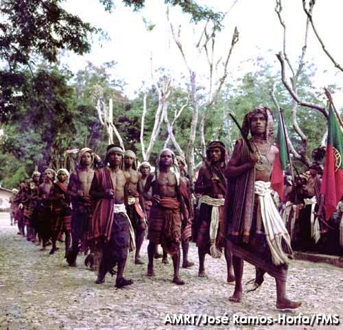 Cultura Timor: Cultura Timor-Leste