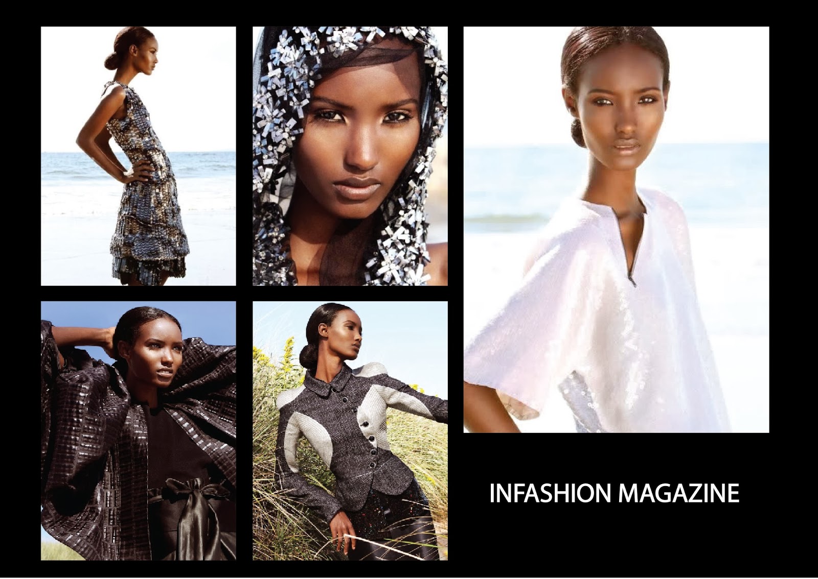 Top model - Fatima Siad - MforModels