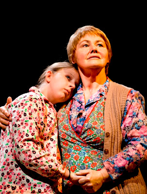 Liesel Corp: FAR AWAY By Caryl Churchill, directed by Simon Godwin 2011