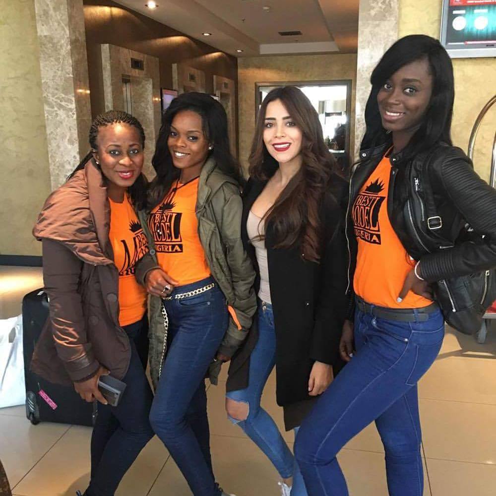 Best Model Nigeria winner Ejiro Joy Akpokiniovo wins the 29th edition ...