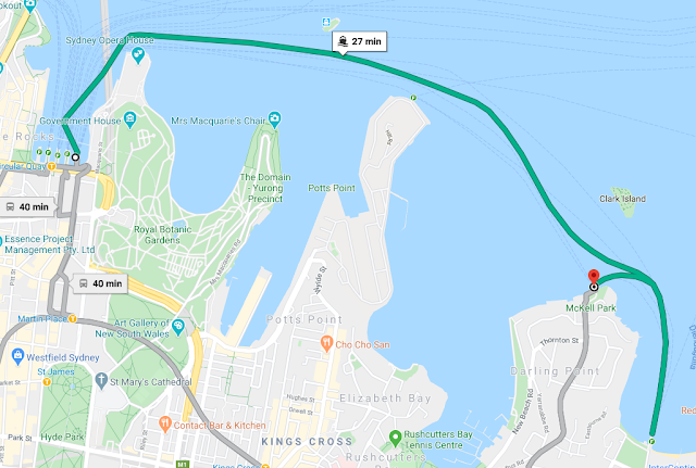 Be My: Darling Point - Completing Sydney