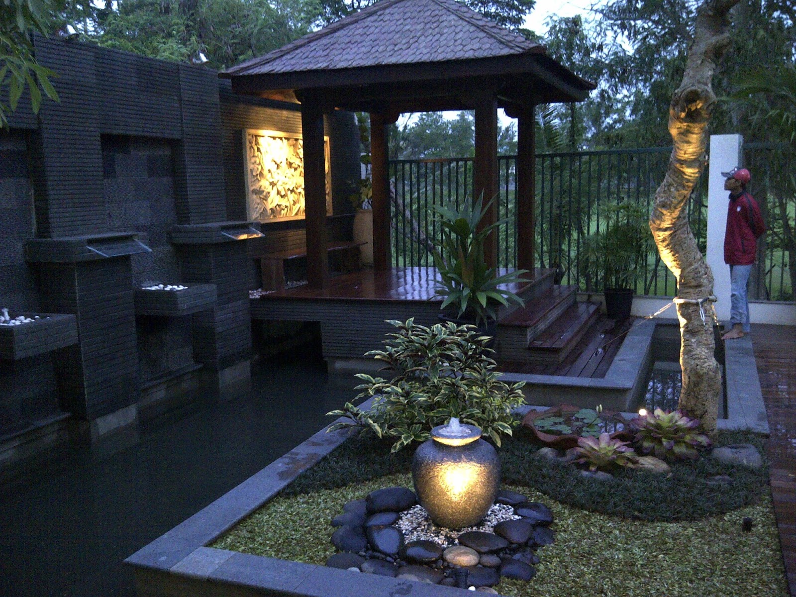 Landscape Taman Rumah: Landscape Taman Rumah Minimalis