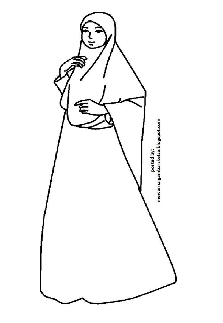 Mewarnai Gambar: Coloring Princess 171