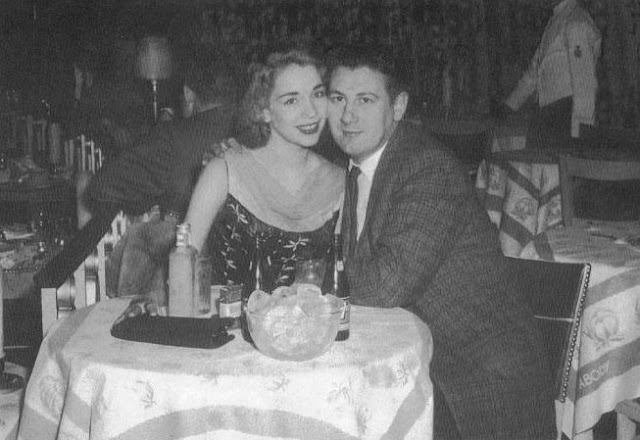 Let's Keep the 50's Spirit Alive!: Barbara Pittman with Jack Clement in ...