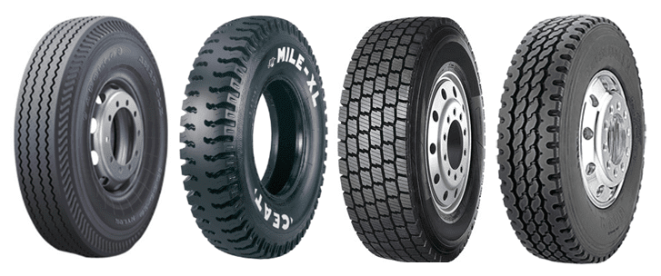 Mengenal jenis ban berdasarkan pola tire tread pattern - Teknik Otomotif