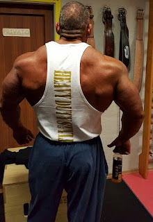 world bodybuilders pictures: roomi bodybuilder Enrico Magnani