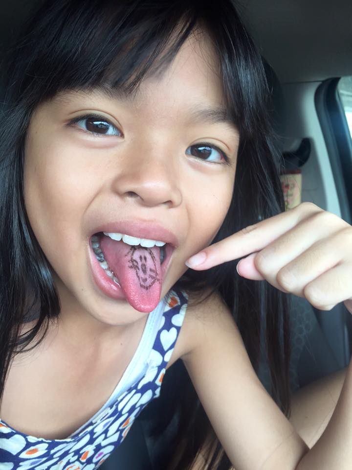 KUMPULAN PHOTO GADIS CILIK: Cewek Thailand