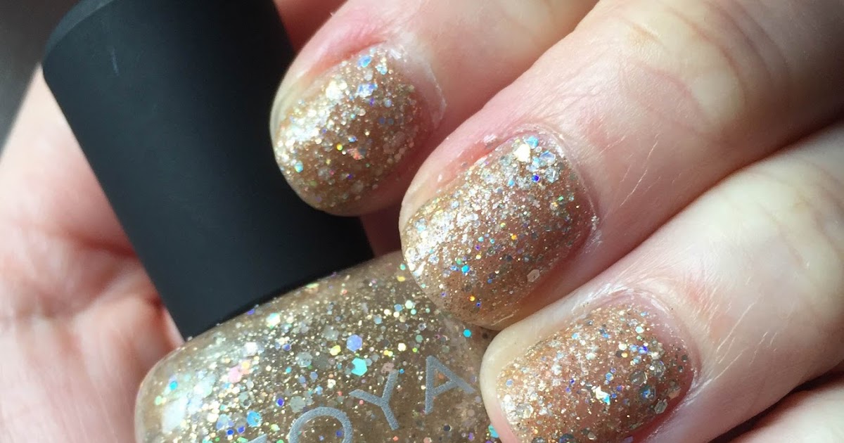 The Beauty of Life: So Sparkletastic: Zoya Bar Magical PixieDust Nail ...