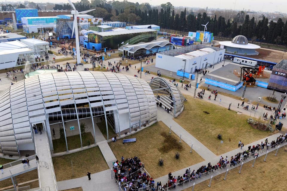 Tecnópolis | Guia de Buenos Aires