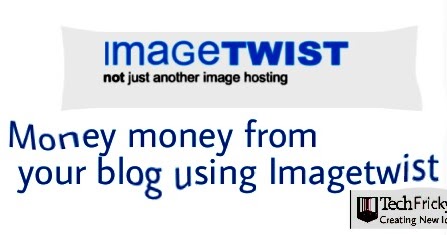 Monetize your blog's Images using Imagetwist