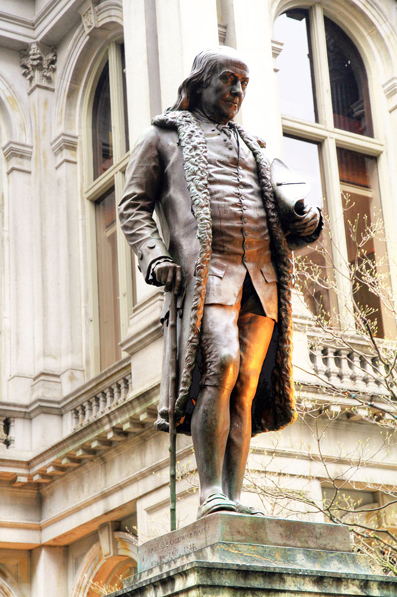 Me gusta y te lo cuento: Benjamin Franklin (político, científico e ... Me gusta y te lo cuento: Benjamin Franklin (político, científico e ...
