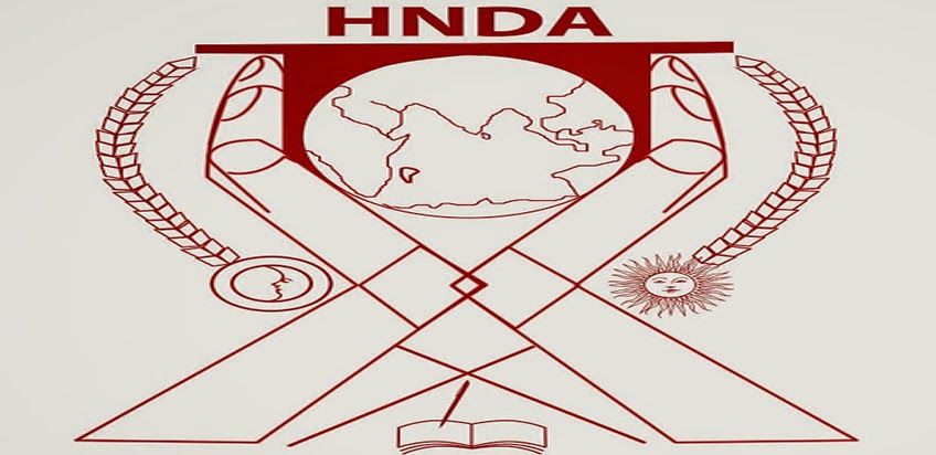 Who are eligible for HNDA? - HNDA KANDY