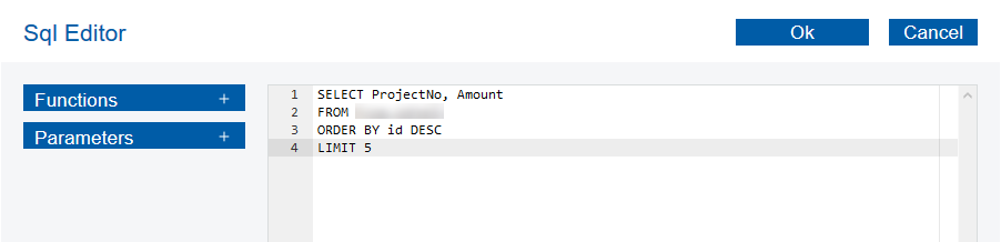 Itfinitiescom Pentaho Cde Dashboard Select และ Parameter