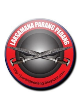 PARANG PEDANG 2: Logo Parang Pedang macam bendera lanun?
