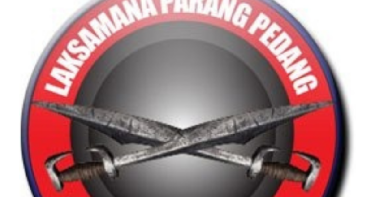 PARANG PEDANG 2: Logo Parang Pedang macam bendera lanun?