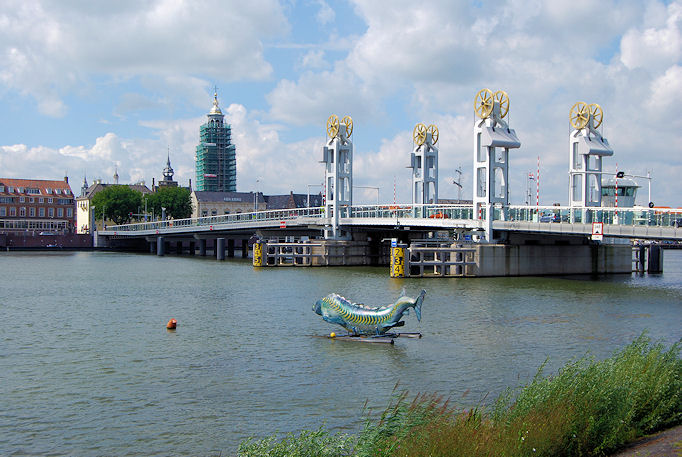 herberts wetenswaardigheden: Kampen, het Vaticaan van het Noorden