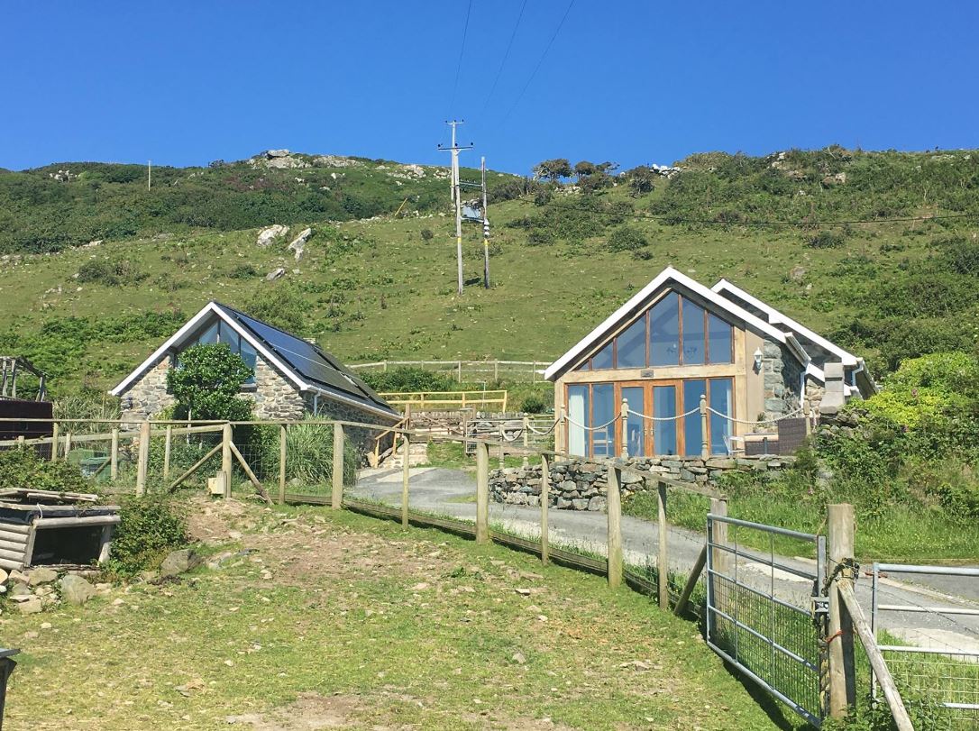 The Holiday Cottages: Beautiful Wales, Llanaber, Barmouth, Gwynedd