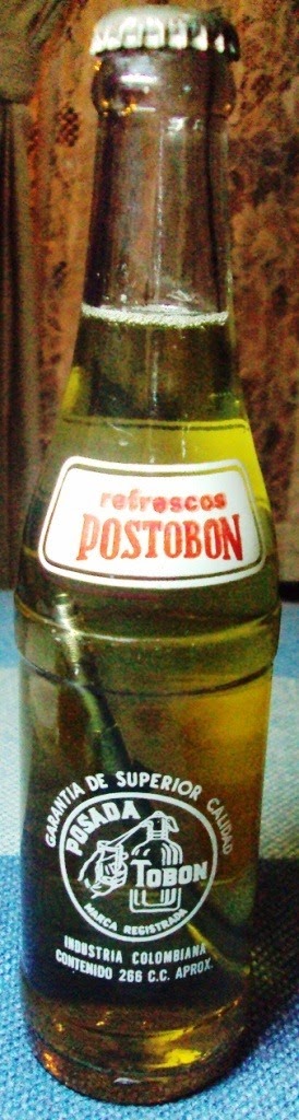 trabajo publicidad: Marca Postobon