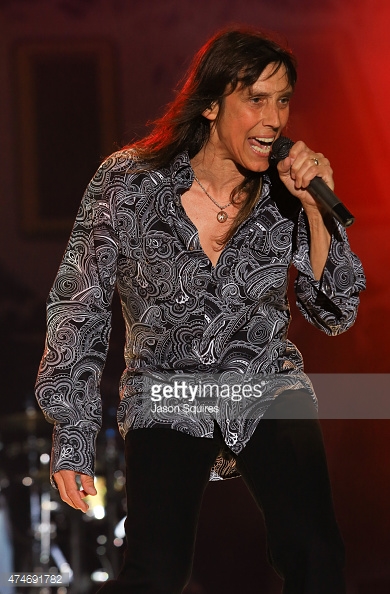 Zona Rock Dan Metal : JEFF KEITH