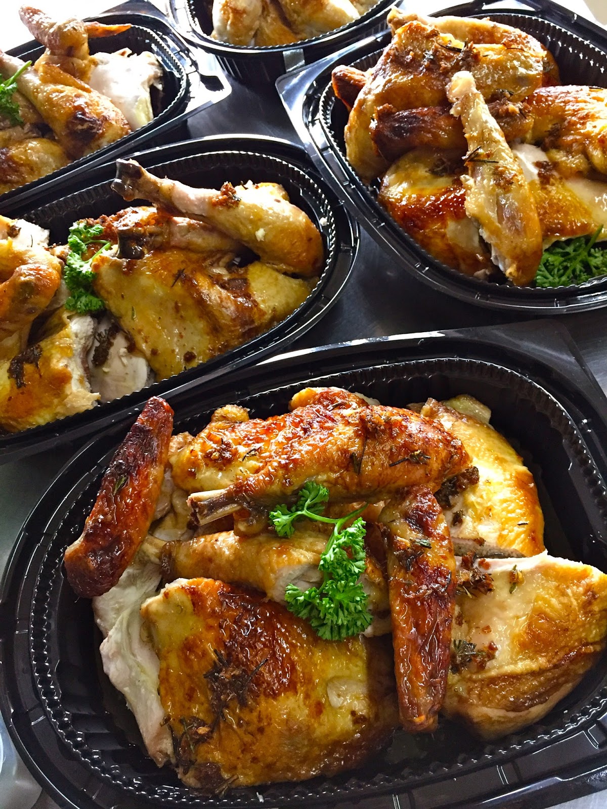 jin loves to eat: Poulet Manille