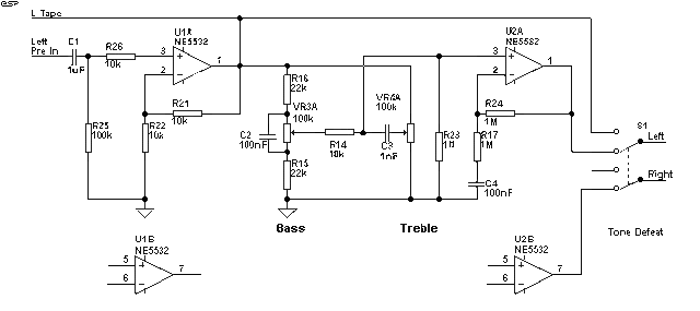 DIY ELECTRONICS PROJECTS: Simple High Quality Preamp For Hi-Fi (Rod ...