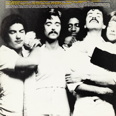 1978 Inner Secrets - Santana - Rockronología