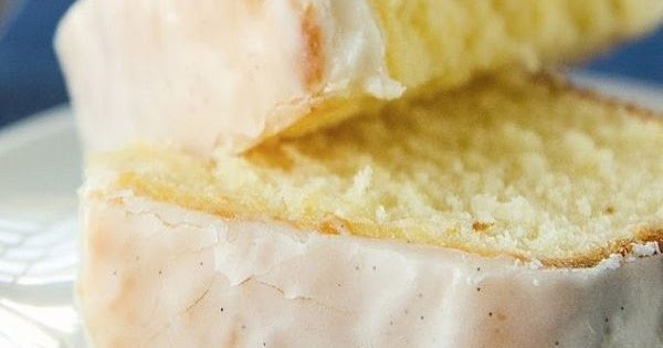 Italian Lemon Pound Cake