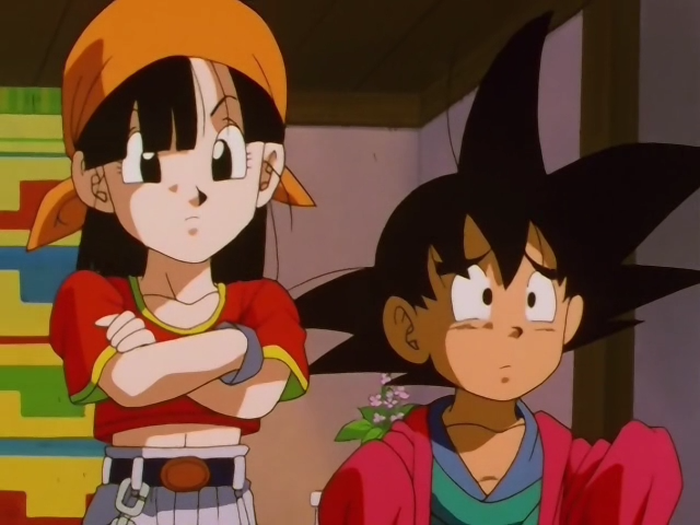 Top Dragon Ball GT ep 7 - My Beloved Honey?! The Bride is Trunks by Top ...