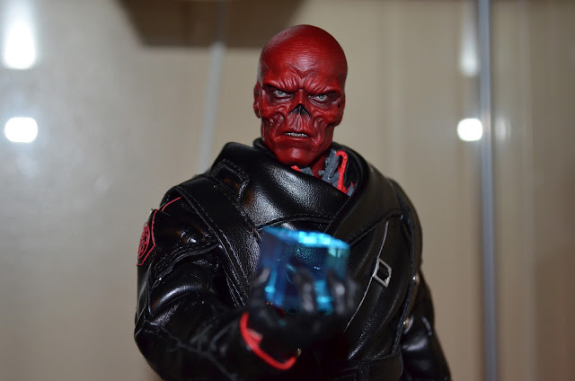 TheEvilEmpire: Hot Toys Red Skull Sixth Scale Figure