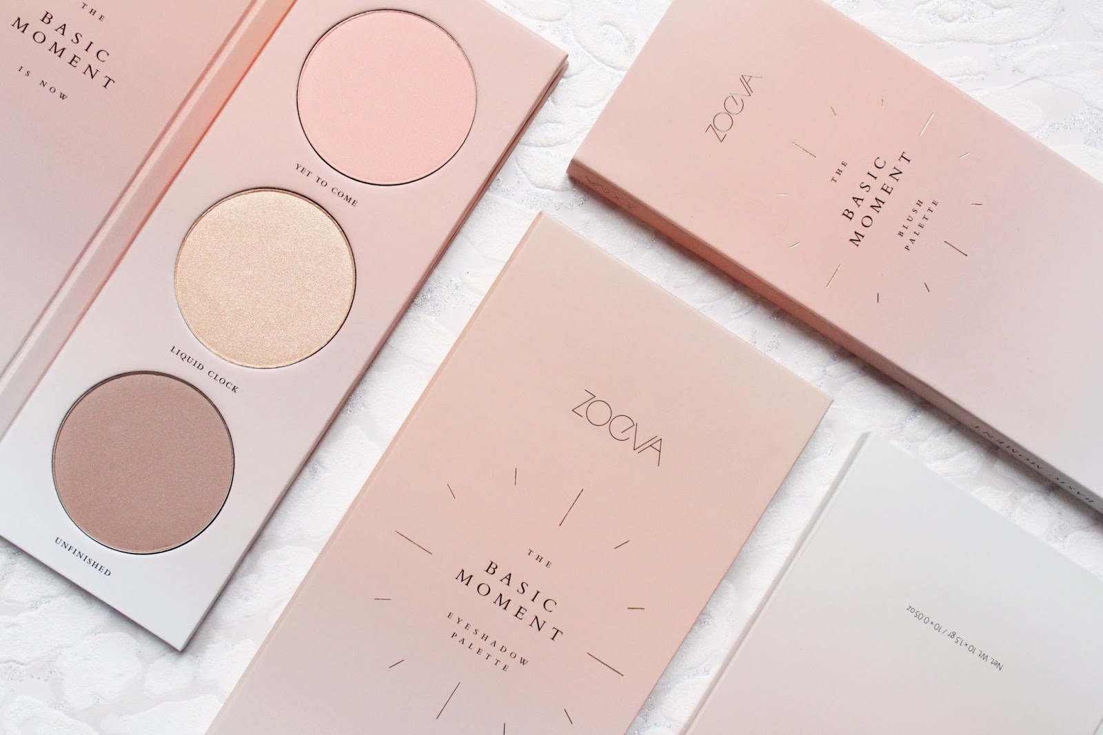 Zoeva Basic Moment Collection (+ Swatches) — Hannah Heartss