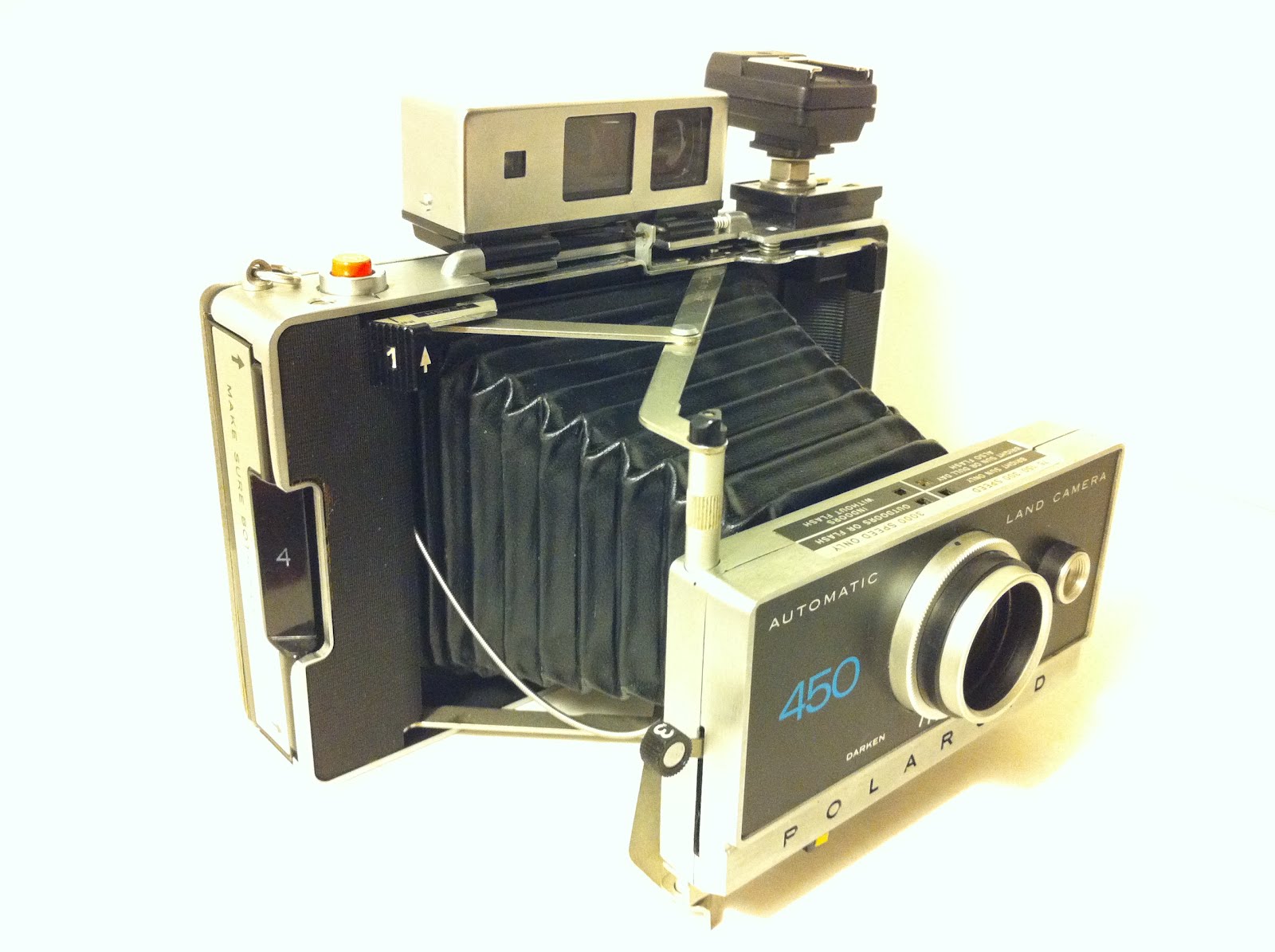 PolaGraph.com = POLAroid photoGRAPH & instant digital...: @ Polaroid ...