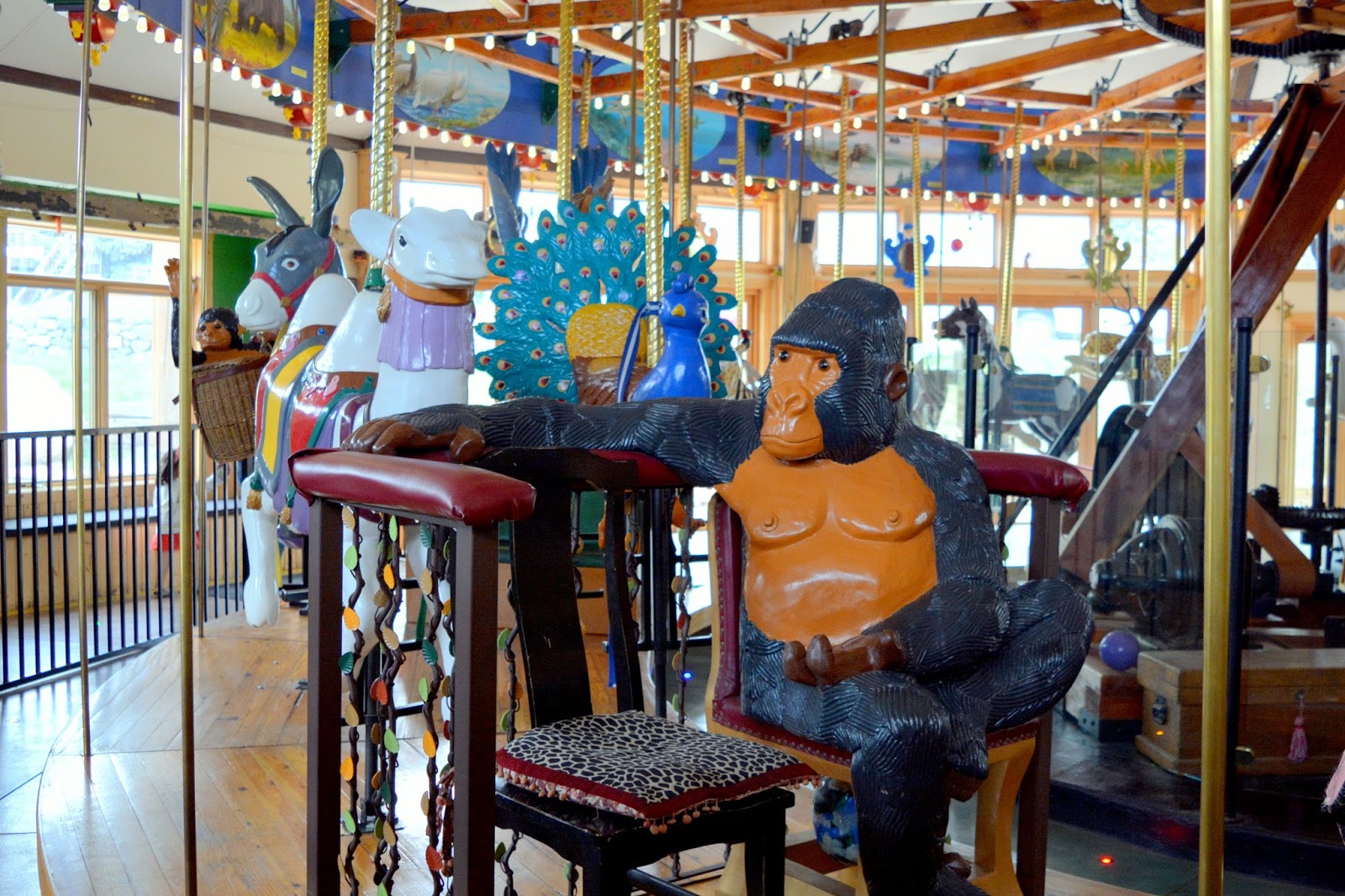 Mille Fiori Favoriti: Carousel of Happiness