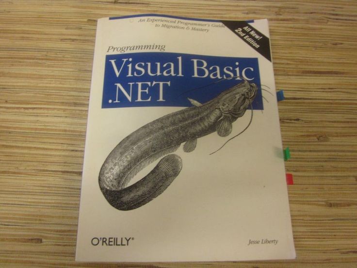 Historia de Visual Basic .NET