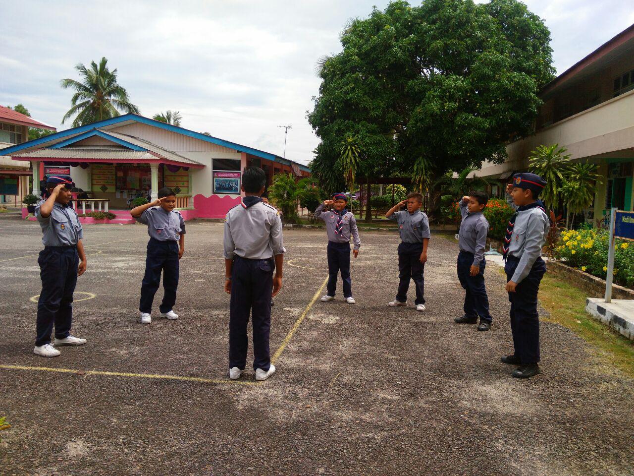 SK KAMPUNG BARU KUALA ABANG DUNGUN: ISTIADAT LAUNG AGUNG PENGAKAP KANAK ...