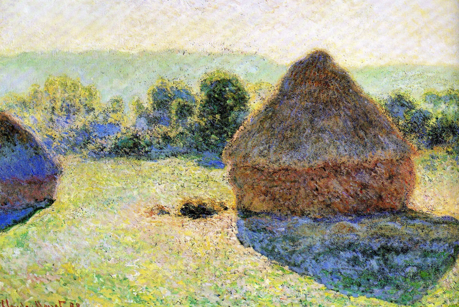 Professor Blanchard's Class Blog: Photography and Impressionism