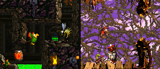 DKC2: Most Difficult Levels - Gaming World & Gaming Hacks