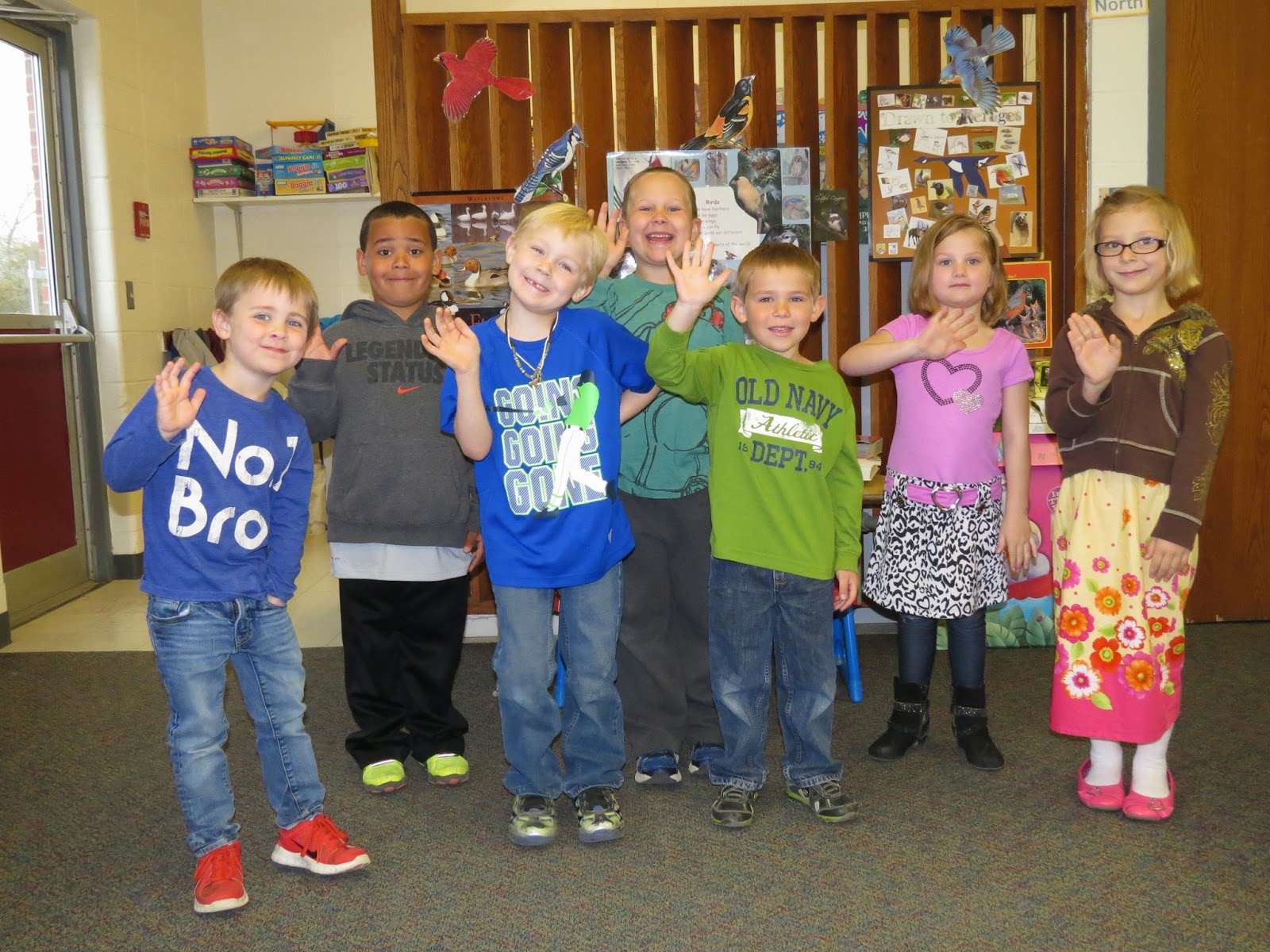 Our Kindergarten Adventure