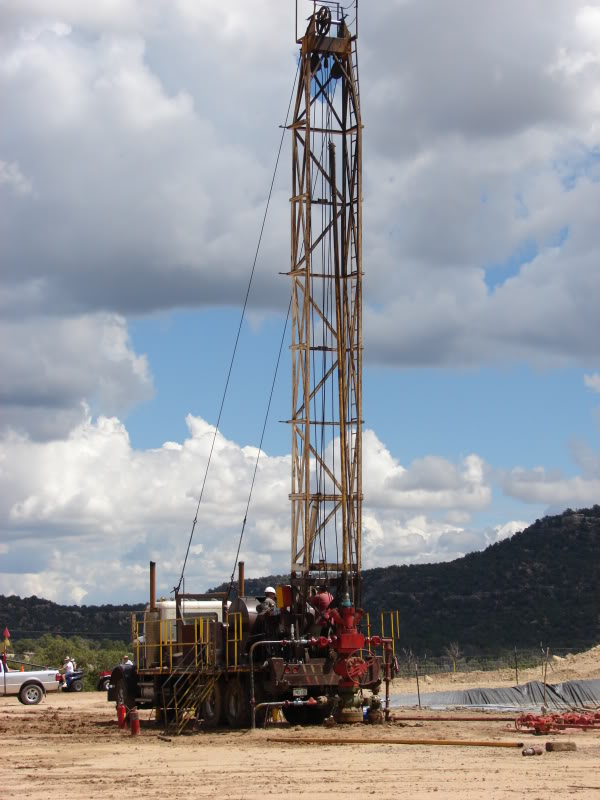 Tujuan Pengeboran | PETROLEUM ENGINEERING